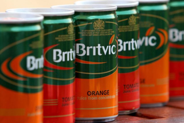 Britvic shares jump as revenue rises 8pc - UK Investor Magazine