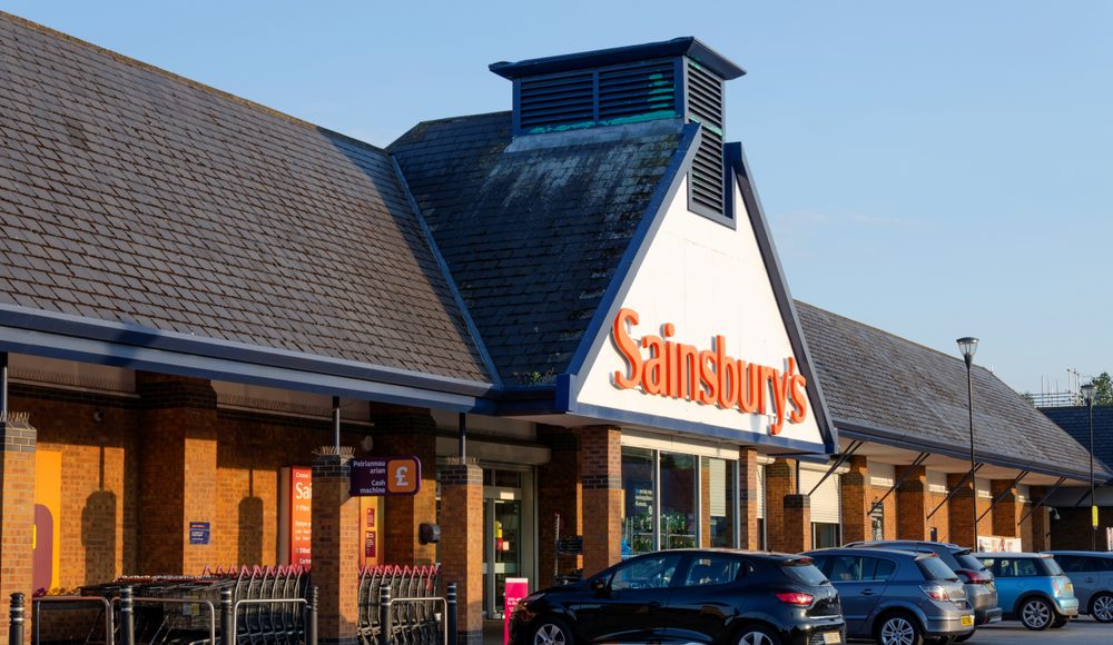 Sainsbury's sales surge but higher costs subdues profit outlook - UK ...