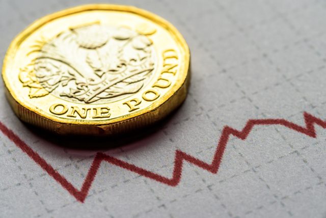 Pound Sterling hits six-week low as it continues fall against Euro and ...