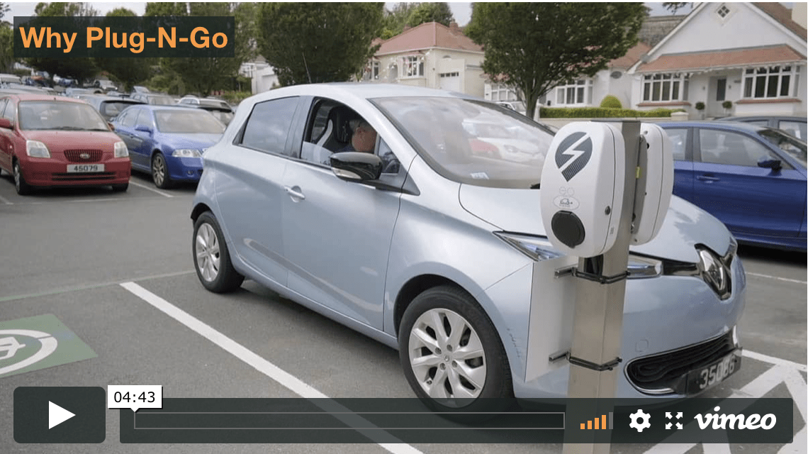 Plug-N-Go surpass halfway mark for EV charging crowdfunding campaign ...