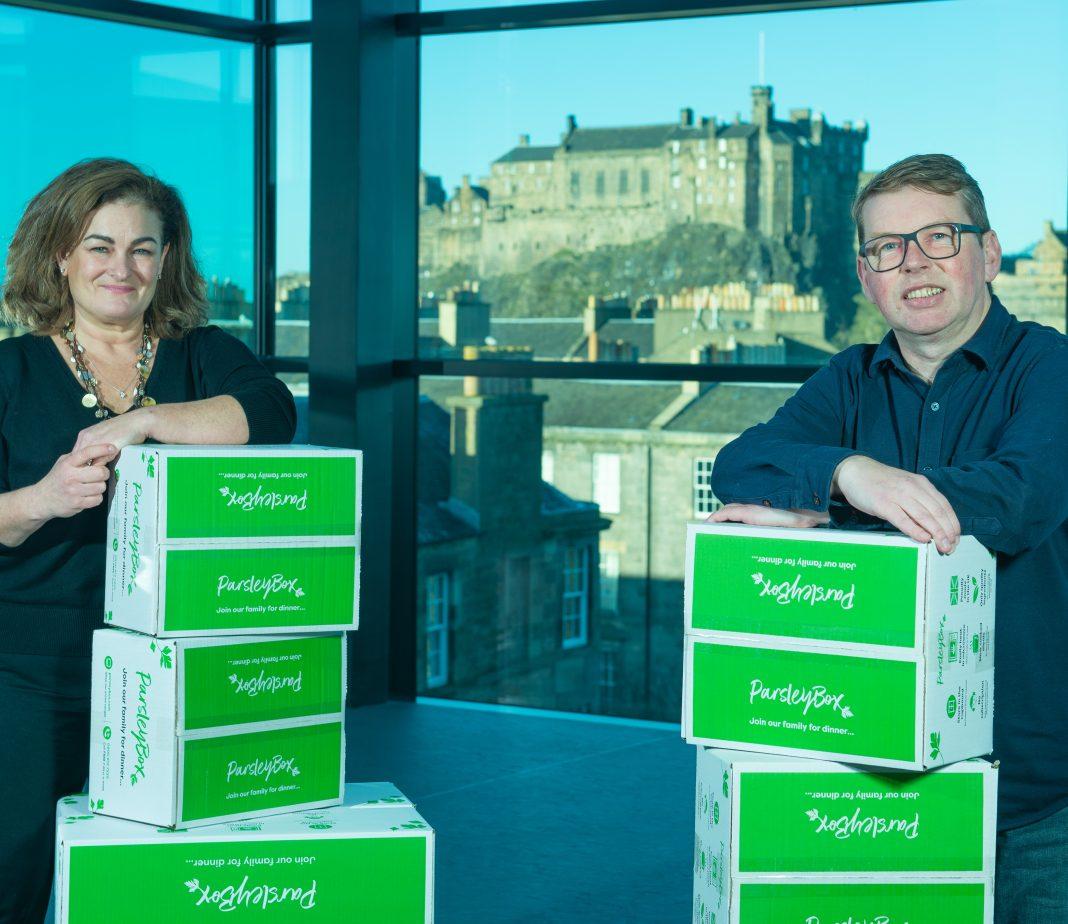 Expensive Parsley Box meal for investors - UK Investor Magazine