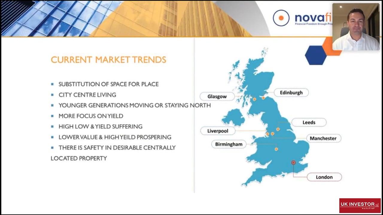 Nova Financial present at the UK Investor Magazine Virtual Conference ...