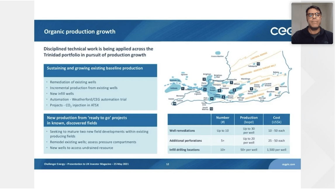 Challenger Energy Group Presentation at the UK Investor Magazine ...
