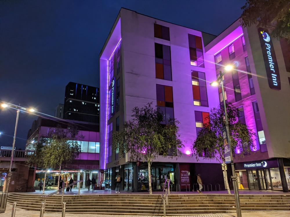 Premier Inn owner Whitbread reports surge in bookings - UK Investor ...