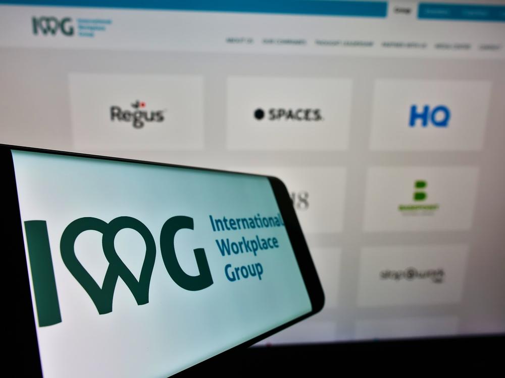 IWG Group sees tepid office demand despite removal of COVID ...