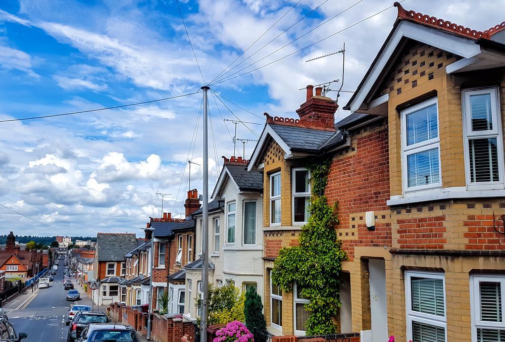 Row,Of,Typical,English,Terraced,Houses - UK Investor Magazine