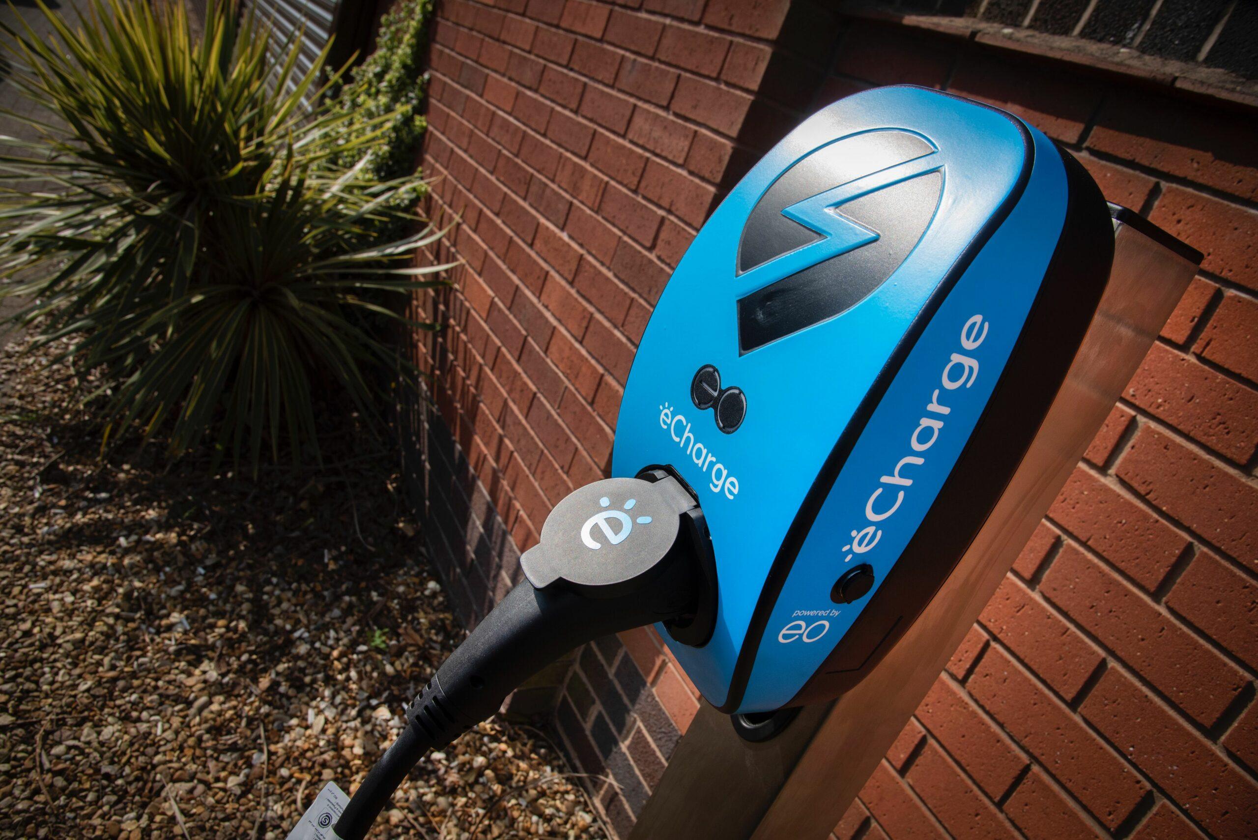 eEnergy launches eCharge with EO Charging - UK Investor Magazine