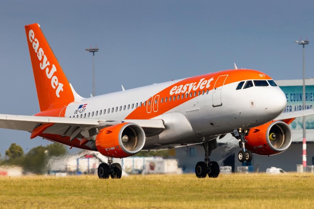 easyjet shares slip on disappointing outlook - UK Investor Magazine