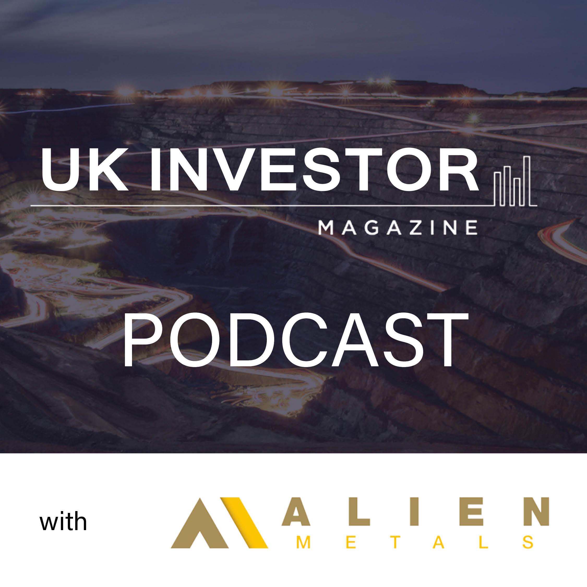 The pathway to production and beyond with Alien Metals - UK Investor ...