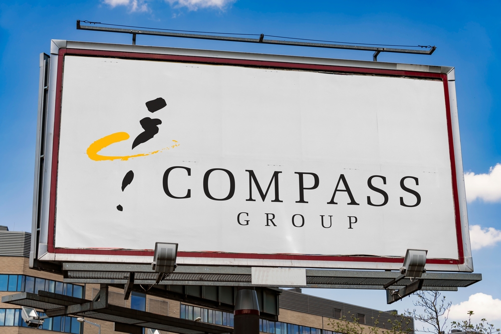 Compass Group revenues grow 43% in Q3 as business thrives post-Covid ...