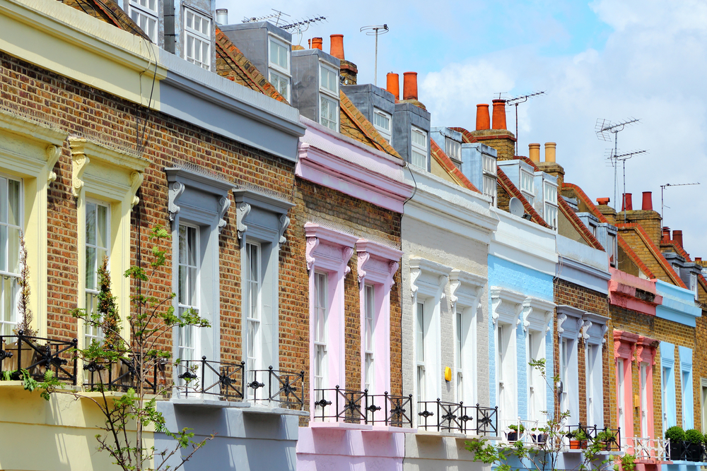 Average UK house prices rise 3.9% - Nationwide - UK Investor Magazine