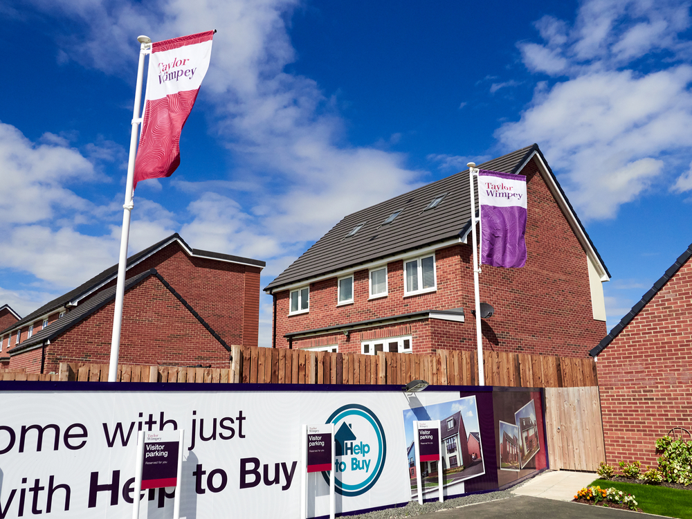 Taylor Wimpey releases robust full year results - UK Investor Magazine