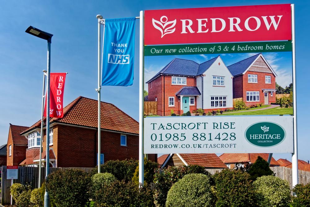 Redrow returns to pre-Covid profitability on strong housing market - UK ...