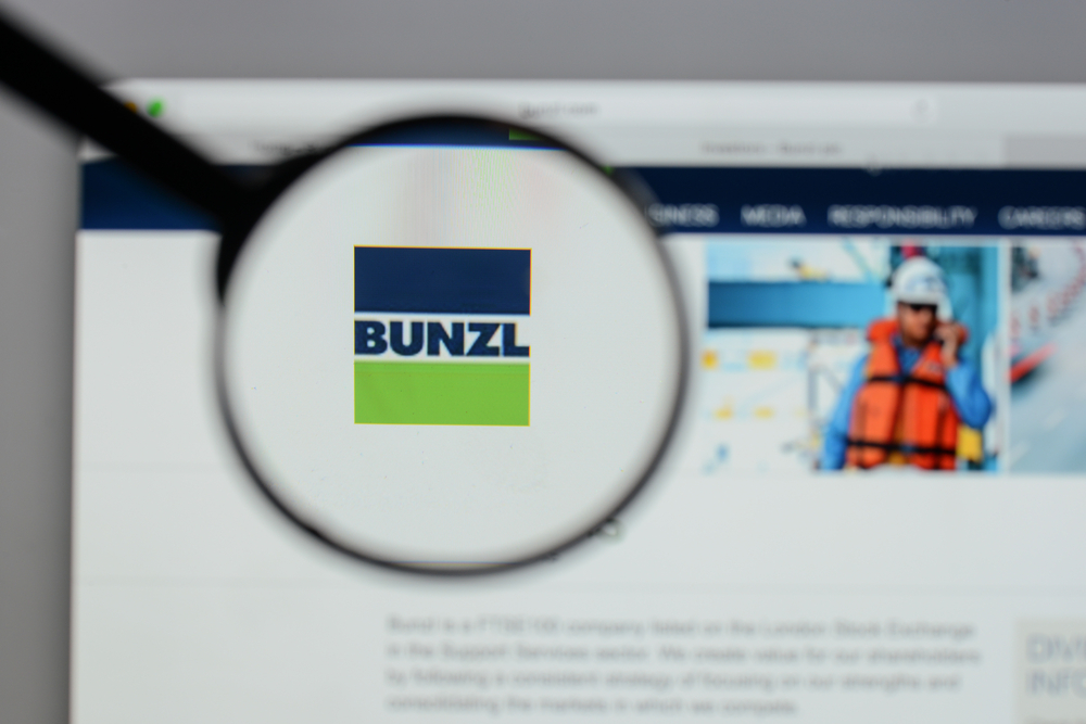 Bunzl revenue jumps on organic growth and acquisitions - UK Investor ...