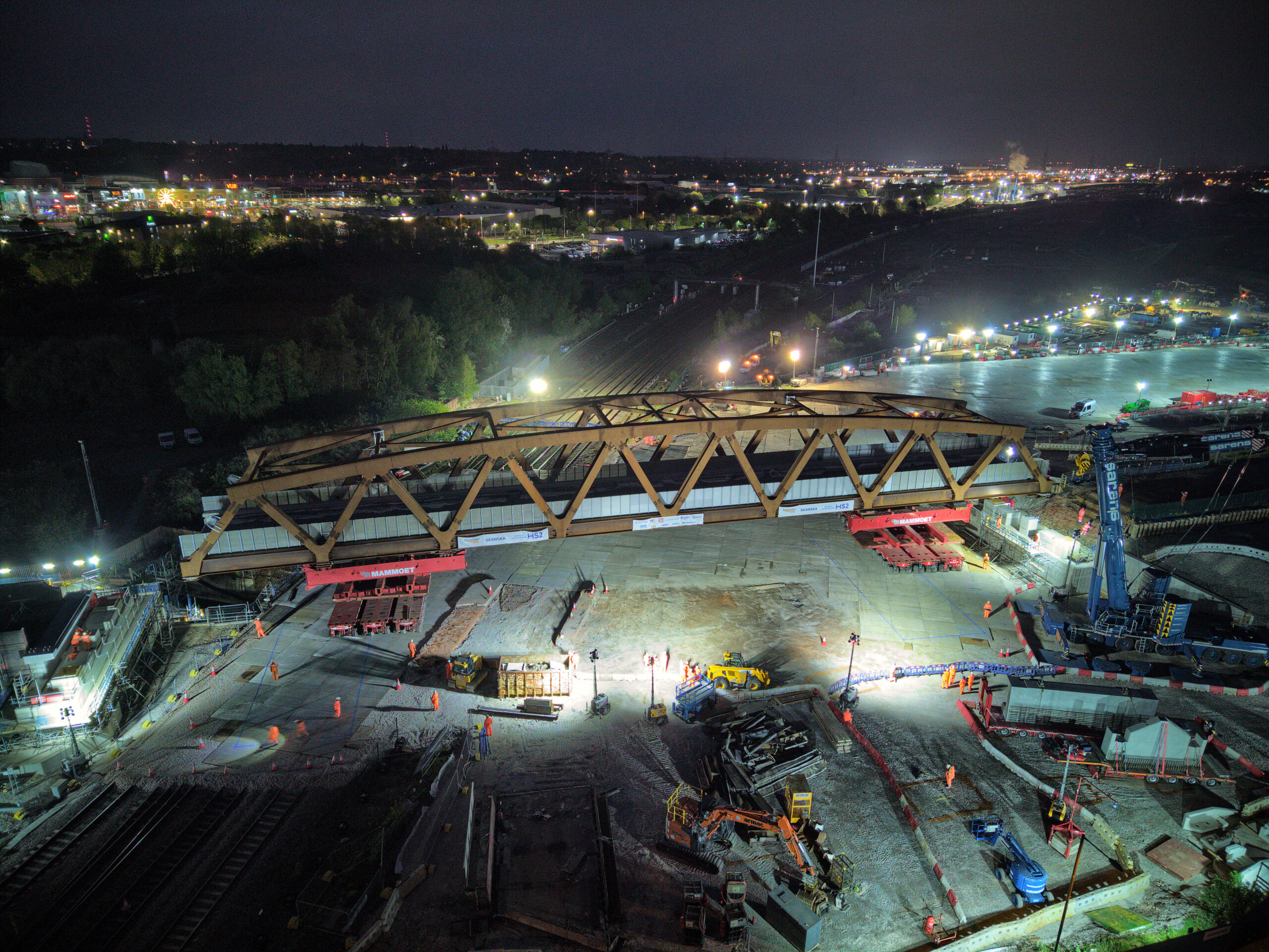 Opportunities for Severfield in data centres and renewables - UK ...