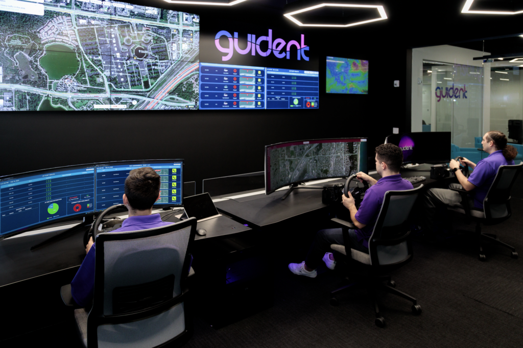 Tekcapital reveals progress in Guident's autonomous vehicle safety ...