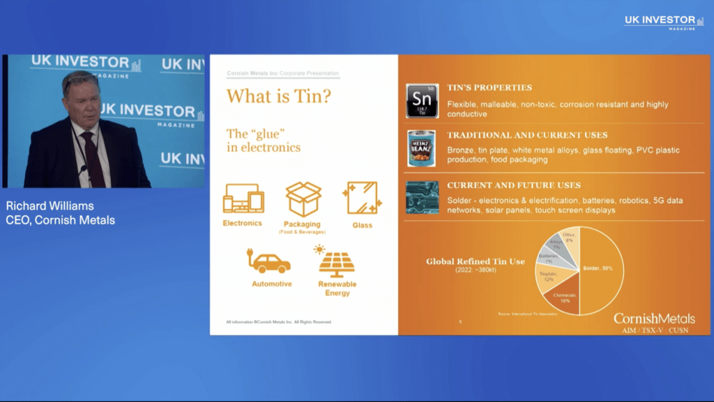 Cornish Metals Investor Presentation March 2024 - UK Investor Magazine
