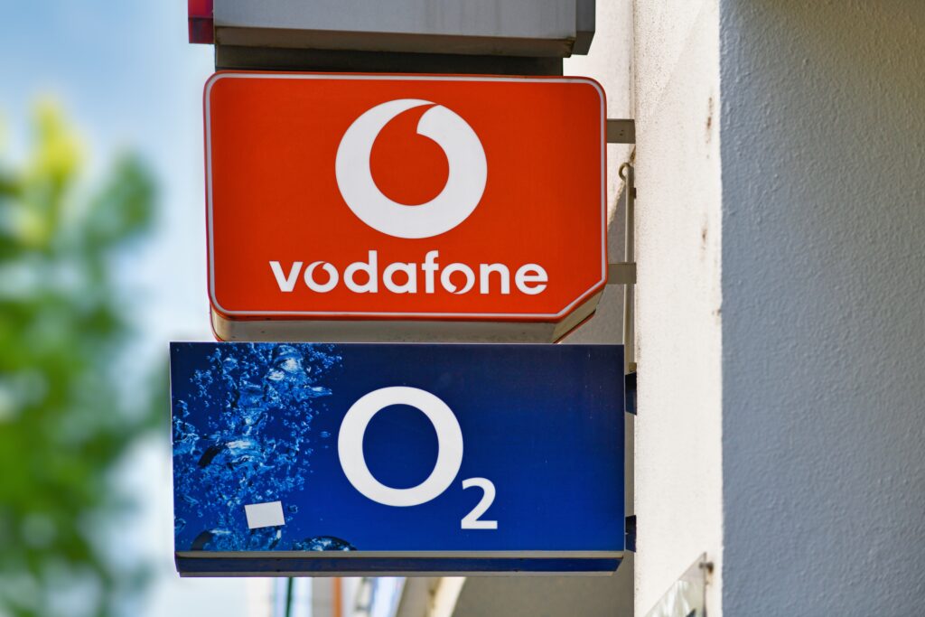 Vodafone and Virgin Media O2 announce network sharing agreement - UK ...