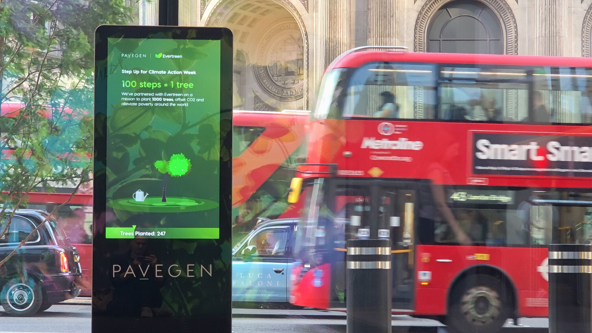 Pavegen: The Cleantech Innovation Turning Footsteps into Power and Data ...