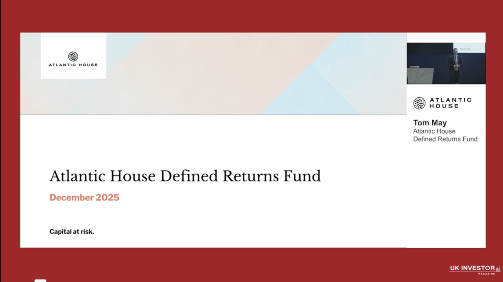 Atlantic House Defined Returns Fund Presentation December 2025 - UK ...