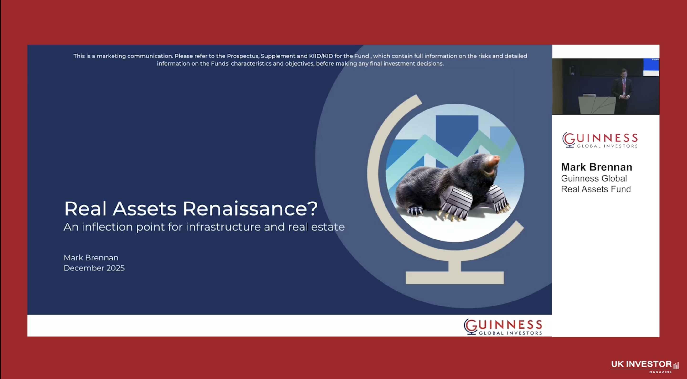 Guinness Global Real Assets Fund Investor Presentation December 2025 ...